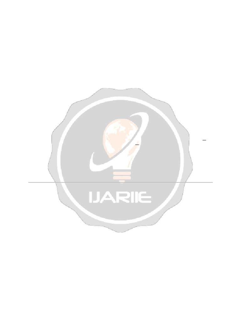 Spam Review Detection Using Machine Learning Ijariie24145 Pdf