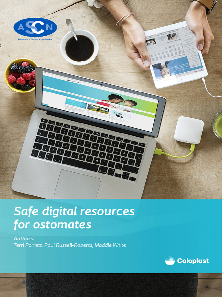 Essential Digital Resources for Ostomates | PDF | Medical Specialties ...
