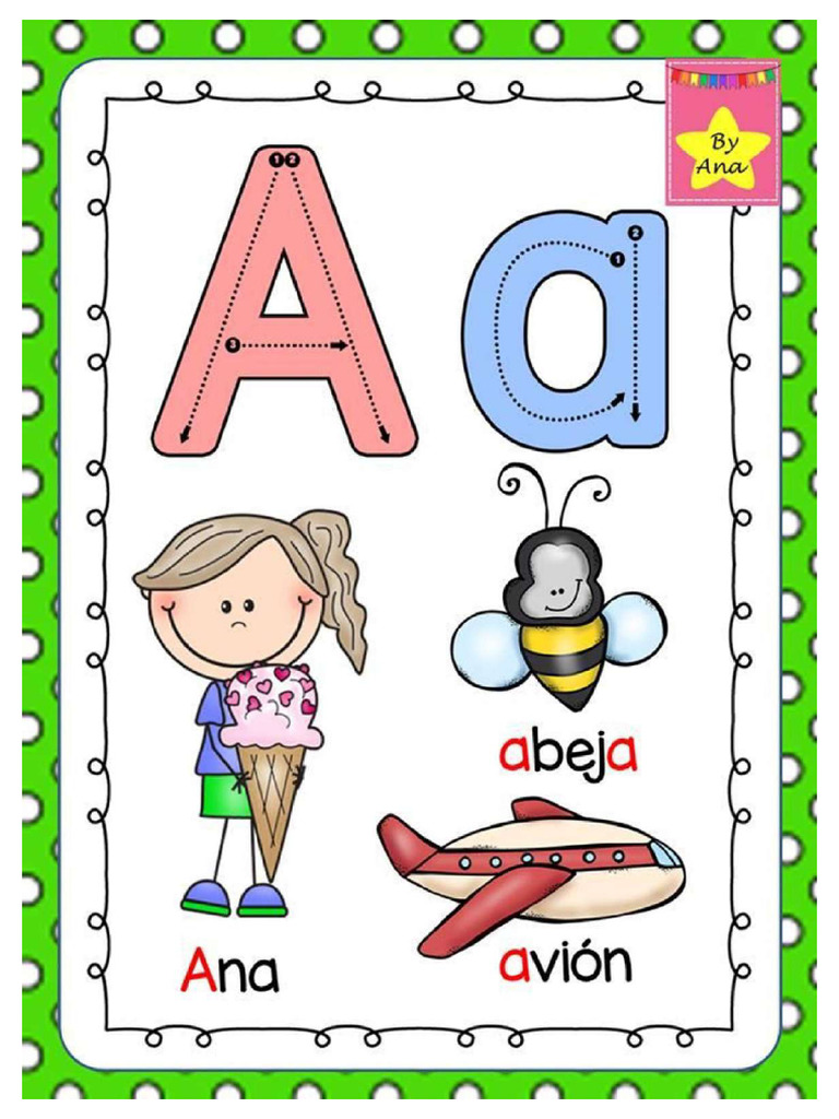 Alfabeto_guiado | PDF