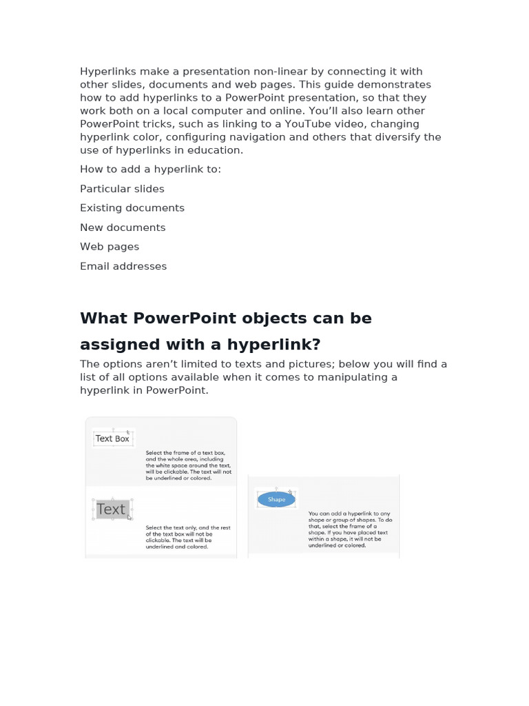Hyperlink Pdf Hyperlink Computing