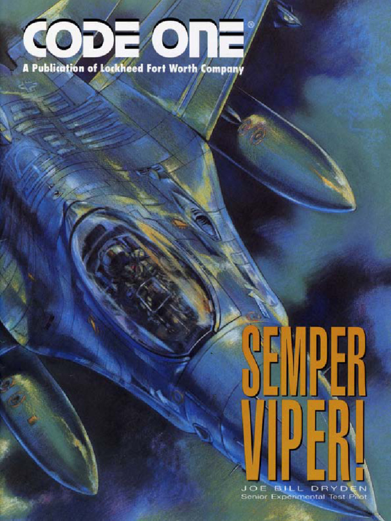 Deep Stall - Codeone Magazine | PDF