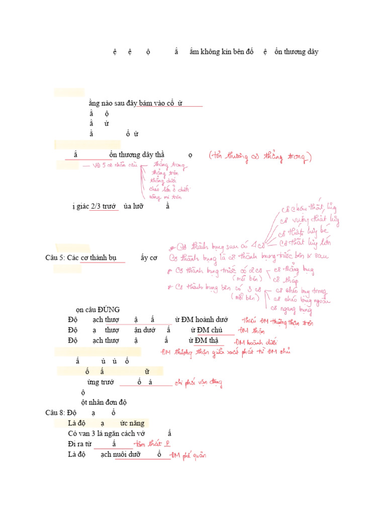 De Thi Gpii 2022-2023 | PDF