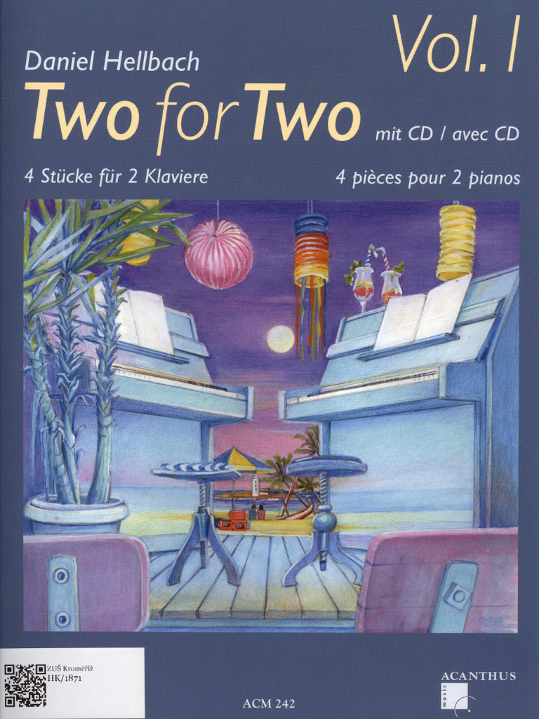 Hellbach Daniel - Two for Two | PDF