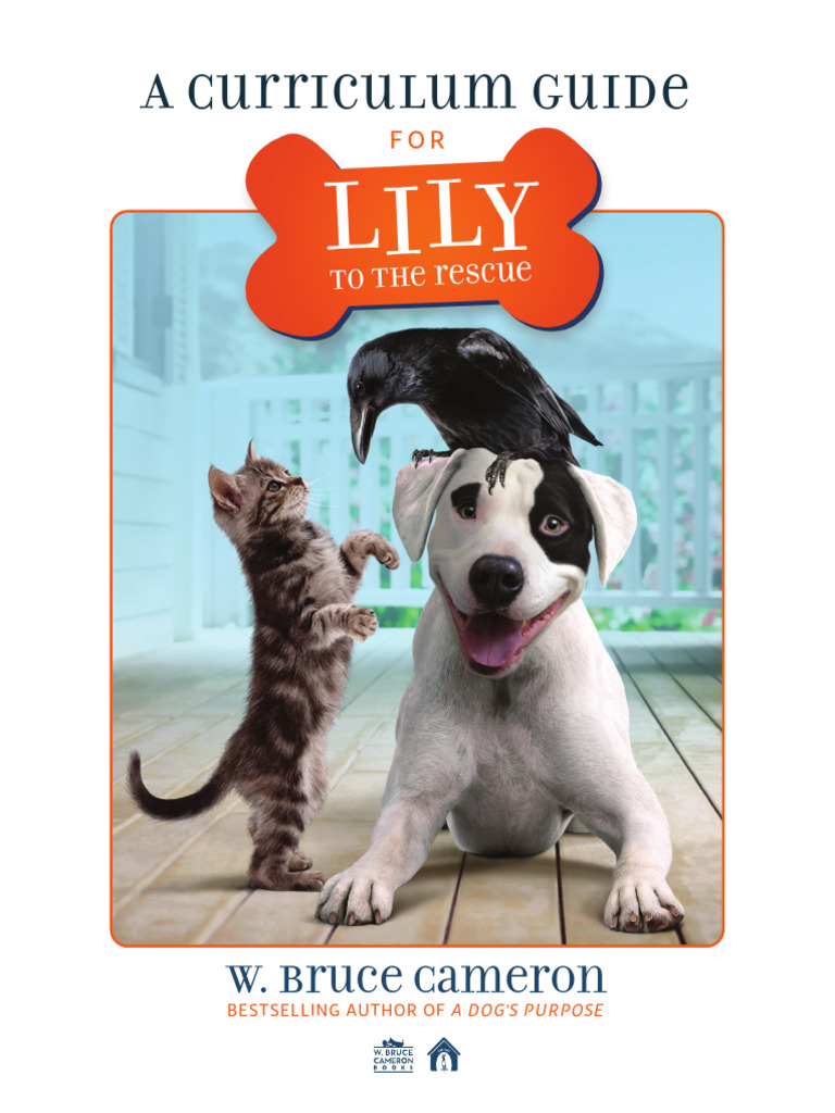 Lily To The Rescue Teachers Guide | PDF