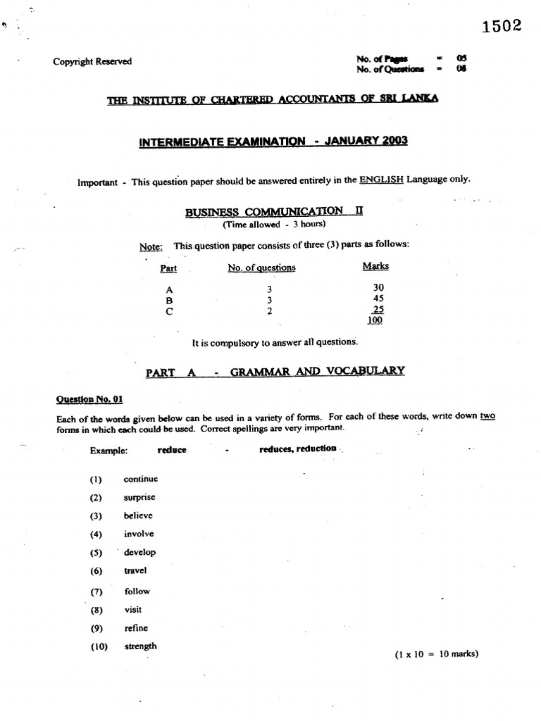 2003 Inja Bcii | PDF