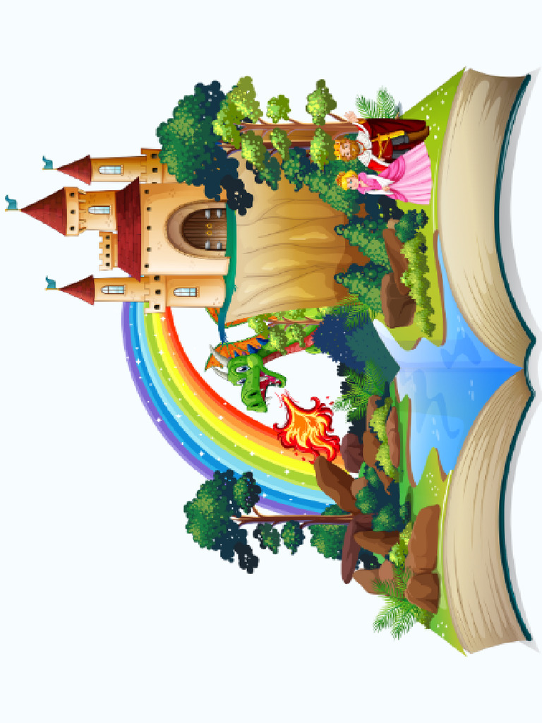 Modern Stickers Classroom Rules Poster | PDF