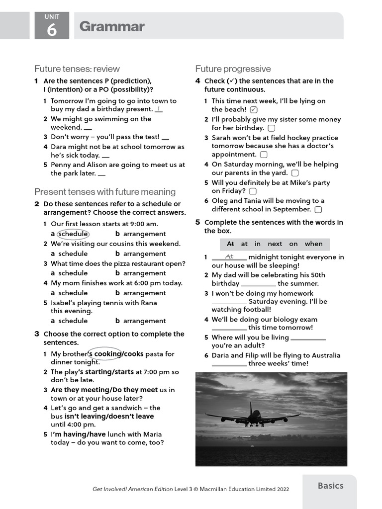 9781380065131_Grammar_Basics_U6 | PDF