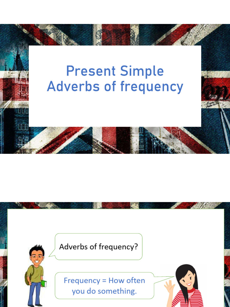 Understanding Adverbs of Frequency | PDF