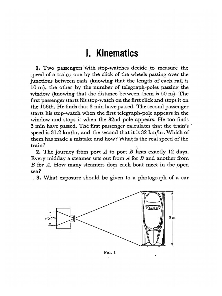 Mech Jee Adv 1 - 250130 - 212231 | PDF | Force | Friction