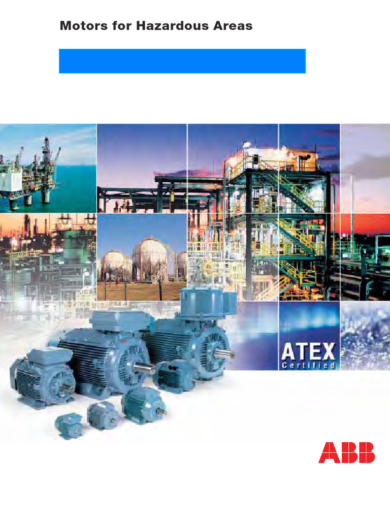 ABB Motors | PDF
