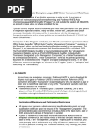 Pokémon Conduct Guidelines | PDF | Pokémon | Harassment