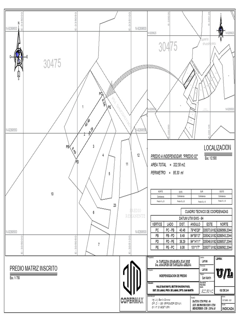 Predio 2 | PDF