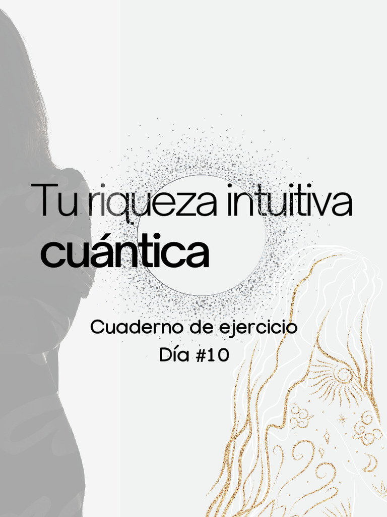 Cuaderno De Ejercicio 10 Pdf