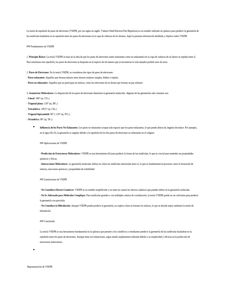 QUIM | PDF | Enlace químico | Moléculas