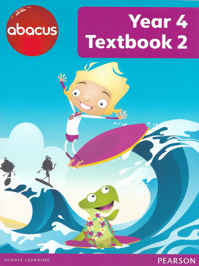 Abacus Year 4 Book 2 | PDF