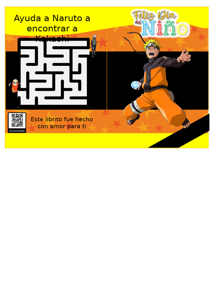 Librito NARUTO | PDF