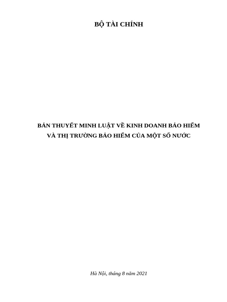 14 Kinh Nghiem Quoc Te Ve KDBH - 20210909105546 | PDF