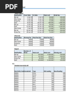 OpEx Budget Template | PDF | Microsoft Excel