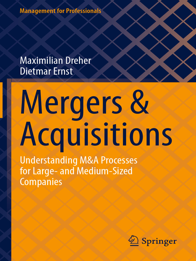 Mergers & Acquisitions | PDF | Mergers And Acquisitions | Takeover