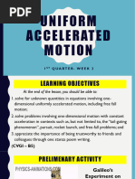 Kinematics Worksheet | PDF | Acceleration | Kinematics