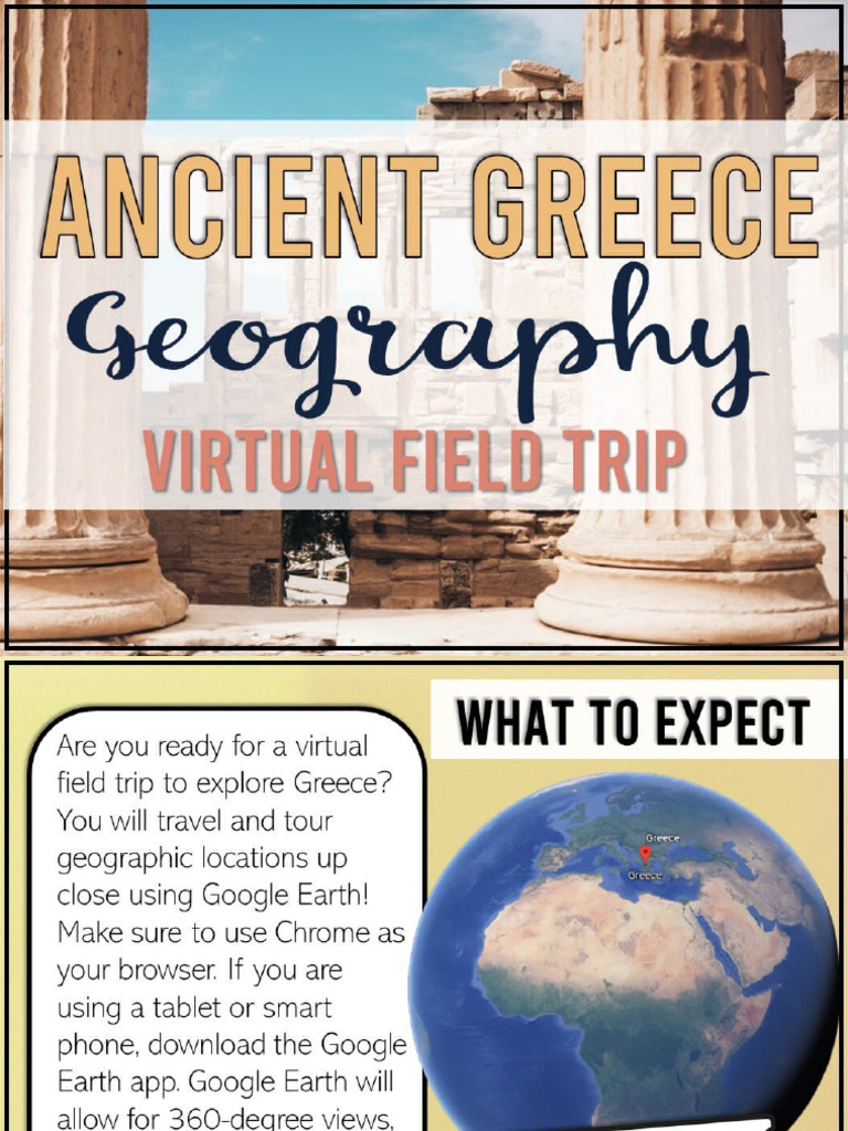Vega's Ancient Greece Geography VFT-2 | PDF