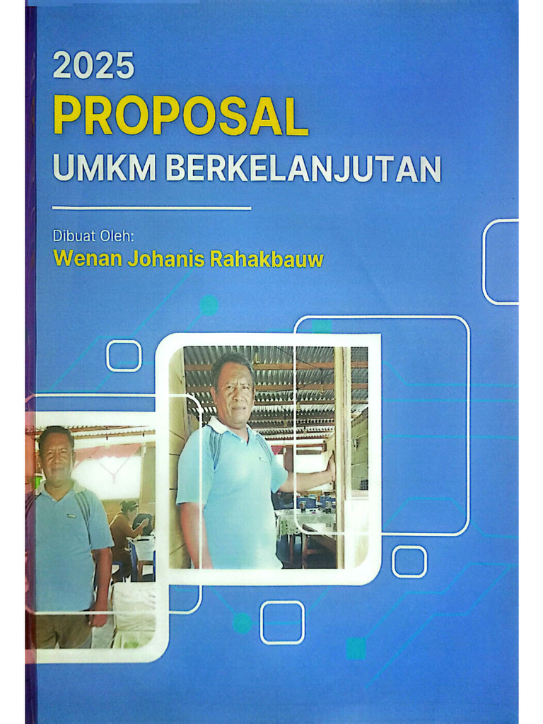Proposal Bap. Wen | PDF