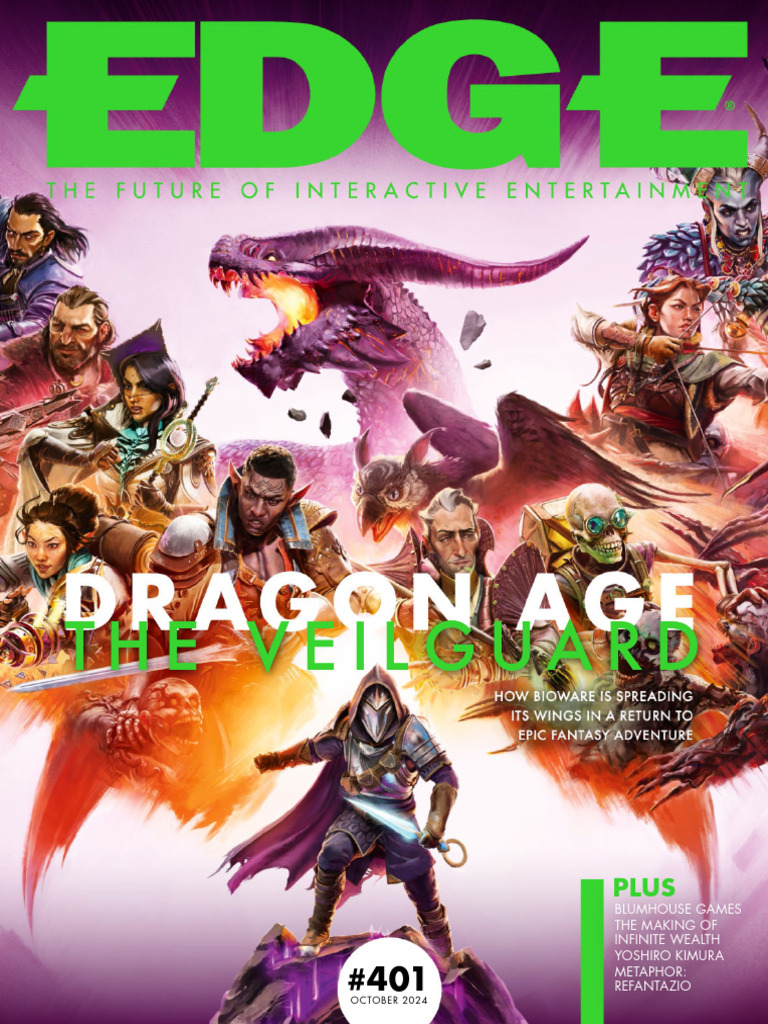 OceanofPDF - Com Edge - Issue 401 October 2024 - Edge | PDF | Virtual ...