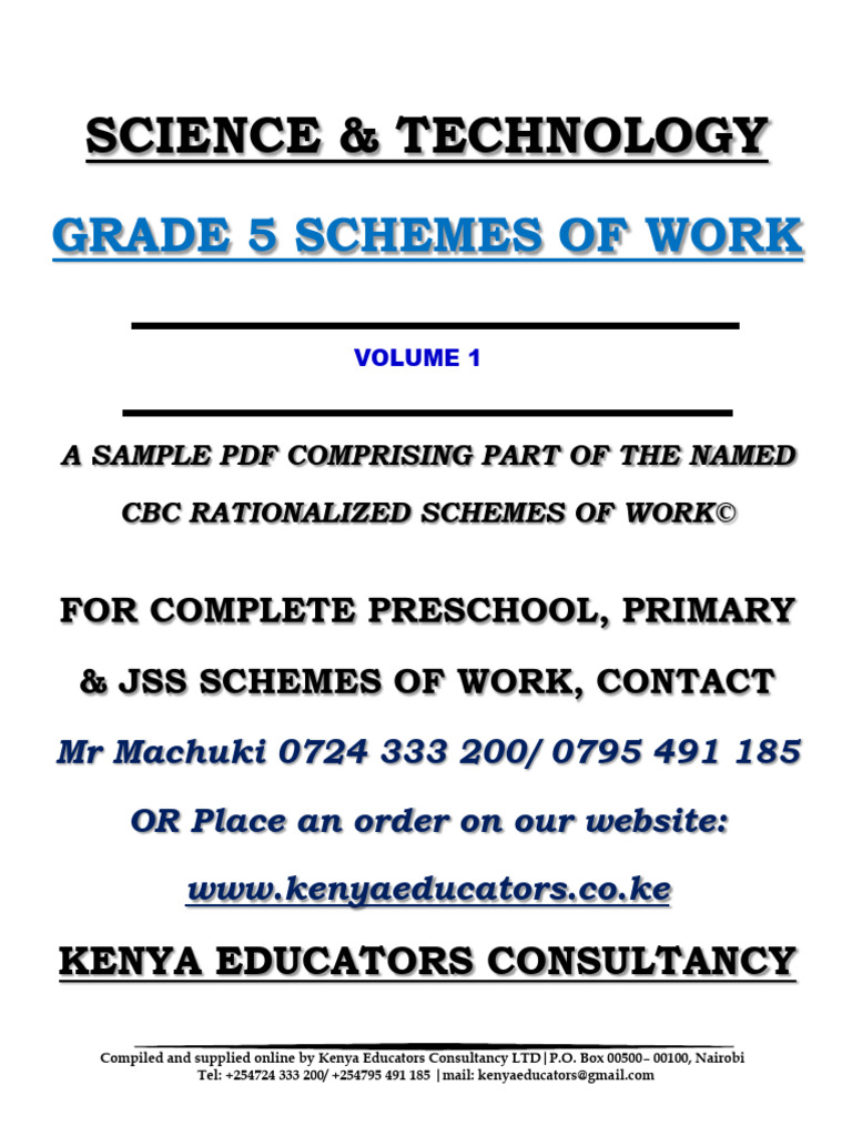Grade 5 Plant Classification Schemes | PDF | Plants | Flowers