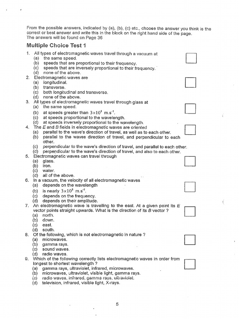 Unit 3 Tutorial | PDF