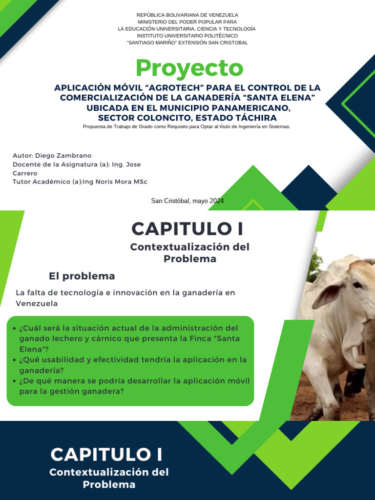 Presentacion Agrotech Compressed | PDF | Software