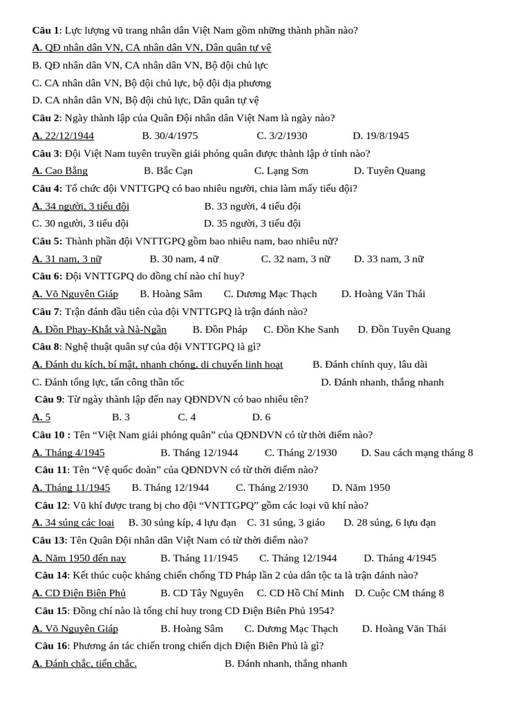 Azota GDQP 10 Hk2 NPC | PDF