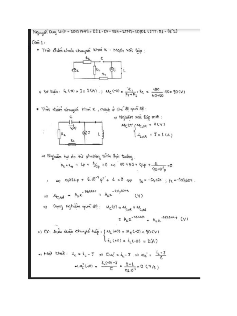 De2 51 NguyenDuyLinh 20191549 | PDF