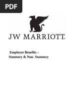 Core Values and Heritage - Marriott International Corporate Values ...