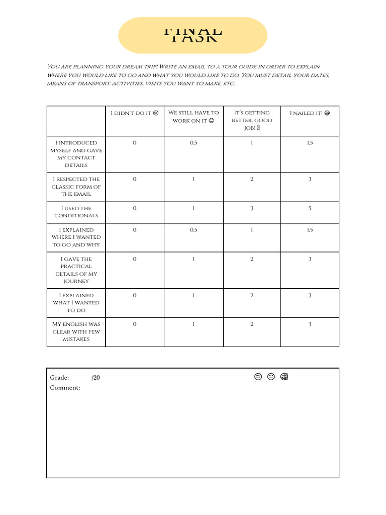 6.Final task 2 | PDF