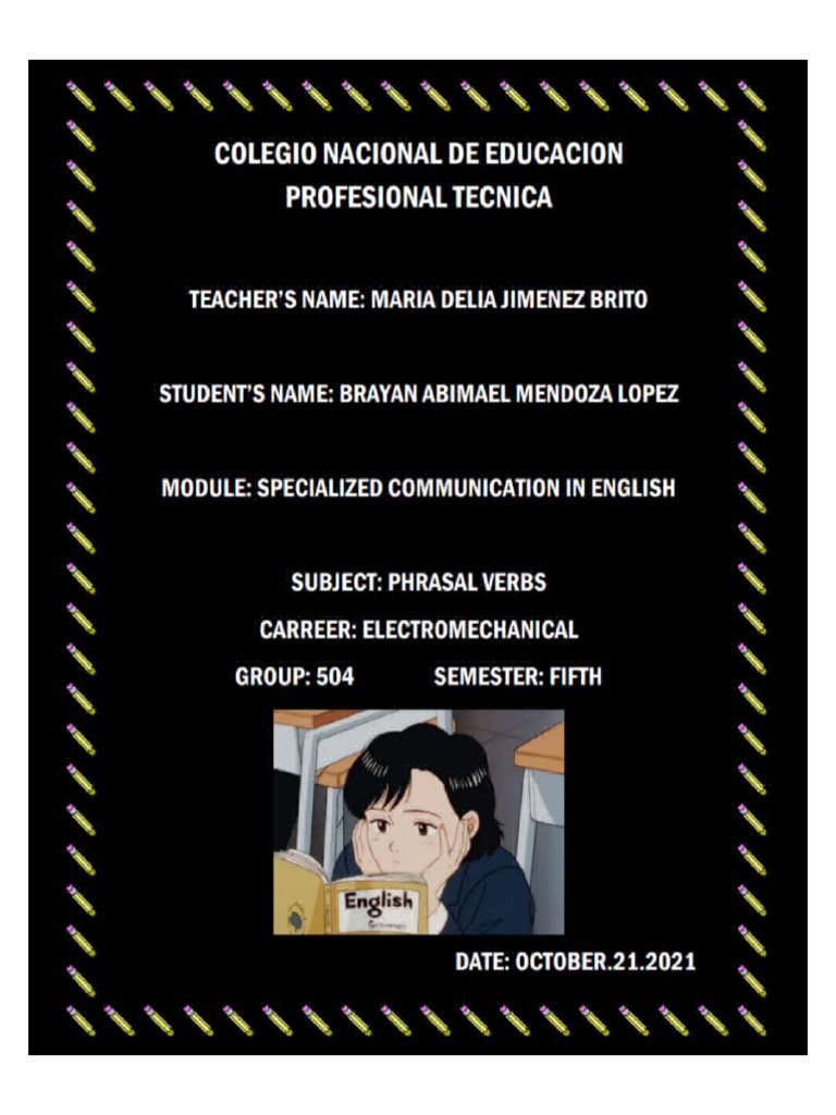 CENG-03 - Mendoza López Brayan Abimael - Week 8 | PDF