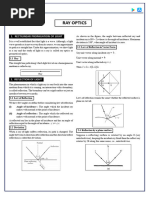 Physics Chapter 9 Ray Optics and Optical Instruments Class 12 Notes PDF ...