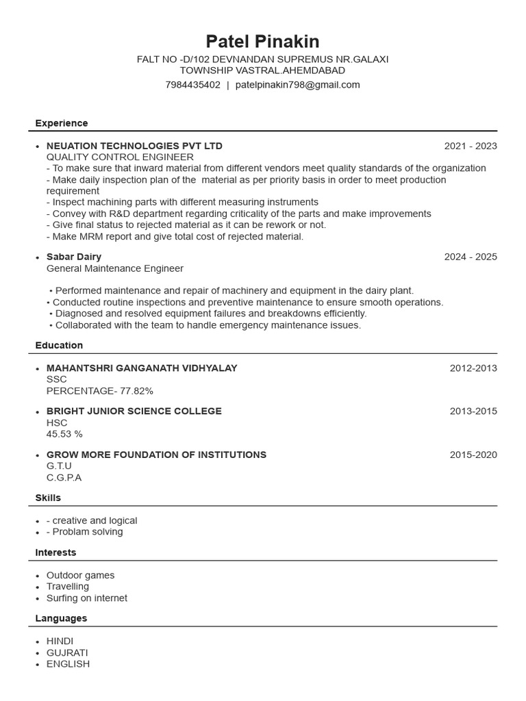 patel pinakin_0213251256317330 | PDF