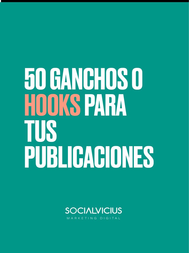 50 Ganchos | PDF