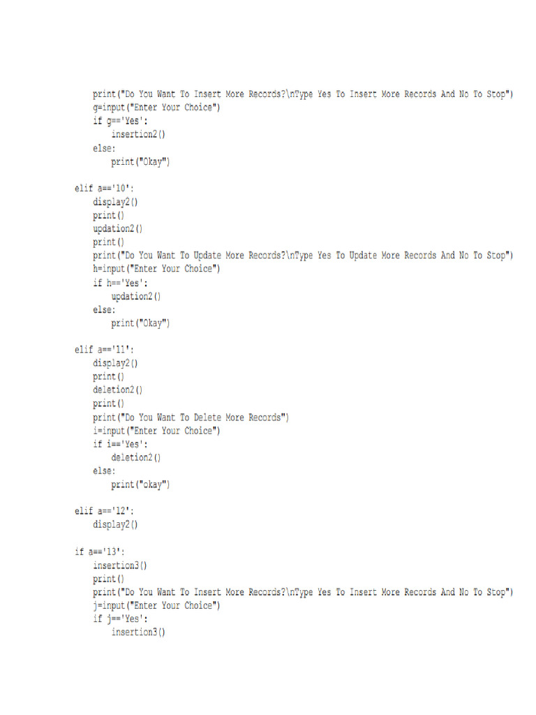 Cs Project 1 | PDF