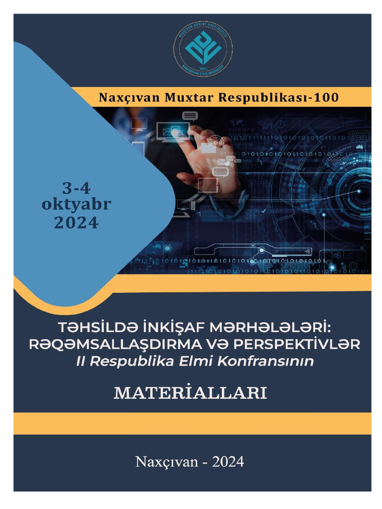 Reqemsallaşma 2024 - Eee 2 1 | PDF