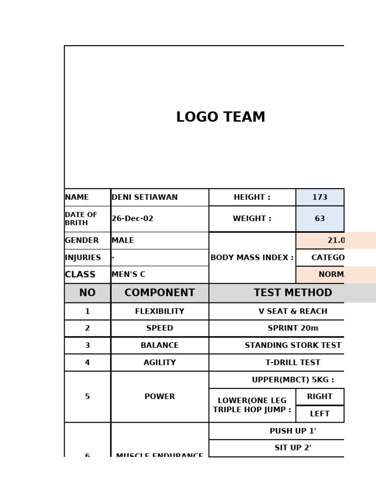 Fadhli Firman Syah (22031013) Hafid Dermanawan | PDF | Physical Exercise | Weight Training