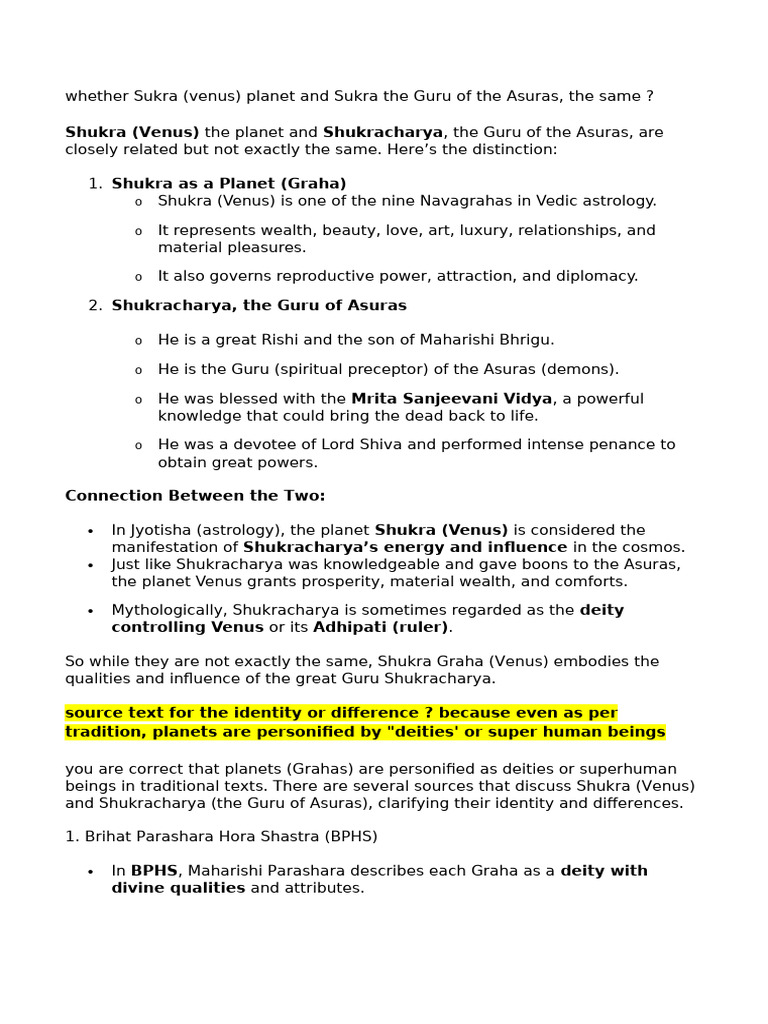 Grahas Deities Mundane Astrology | PDF | Vaishnavism | Shiva