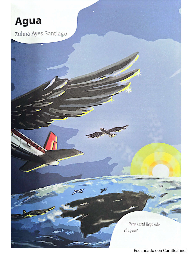 Agua (Cuento) Zulma Ayes | PDF