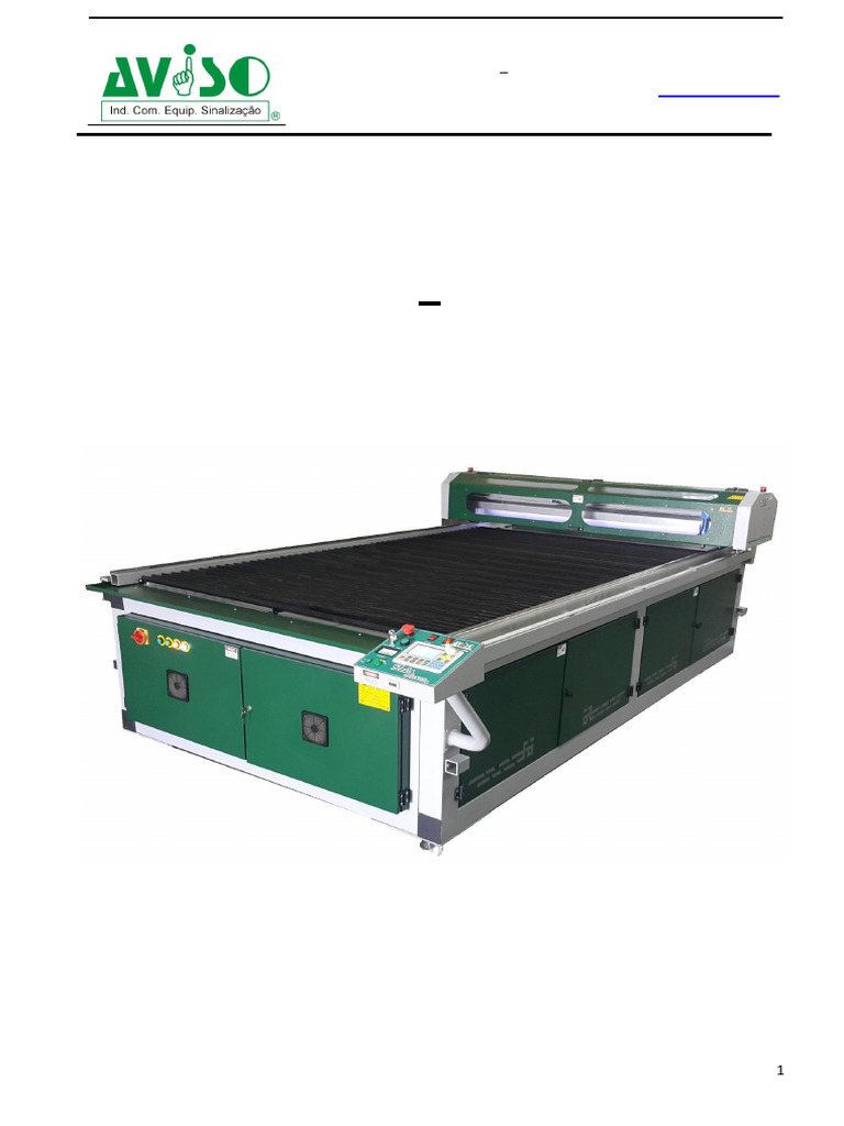 Manual - Izis - Laser Metal - v1.0 | PDF | Laser | Umidade