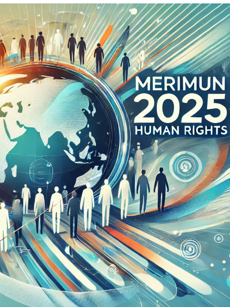 HRC MUN - Handbook | PDF | Rehabilitation (Penology) | Prison