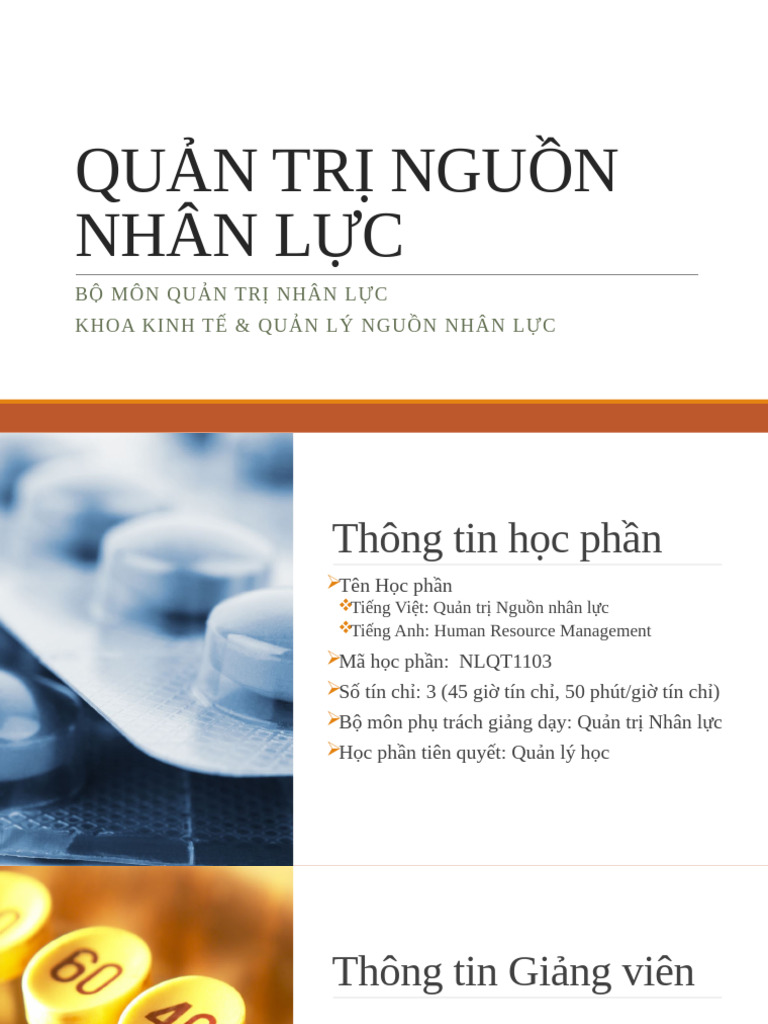 01 Tong Quan QTNL - 3tc | PDF
