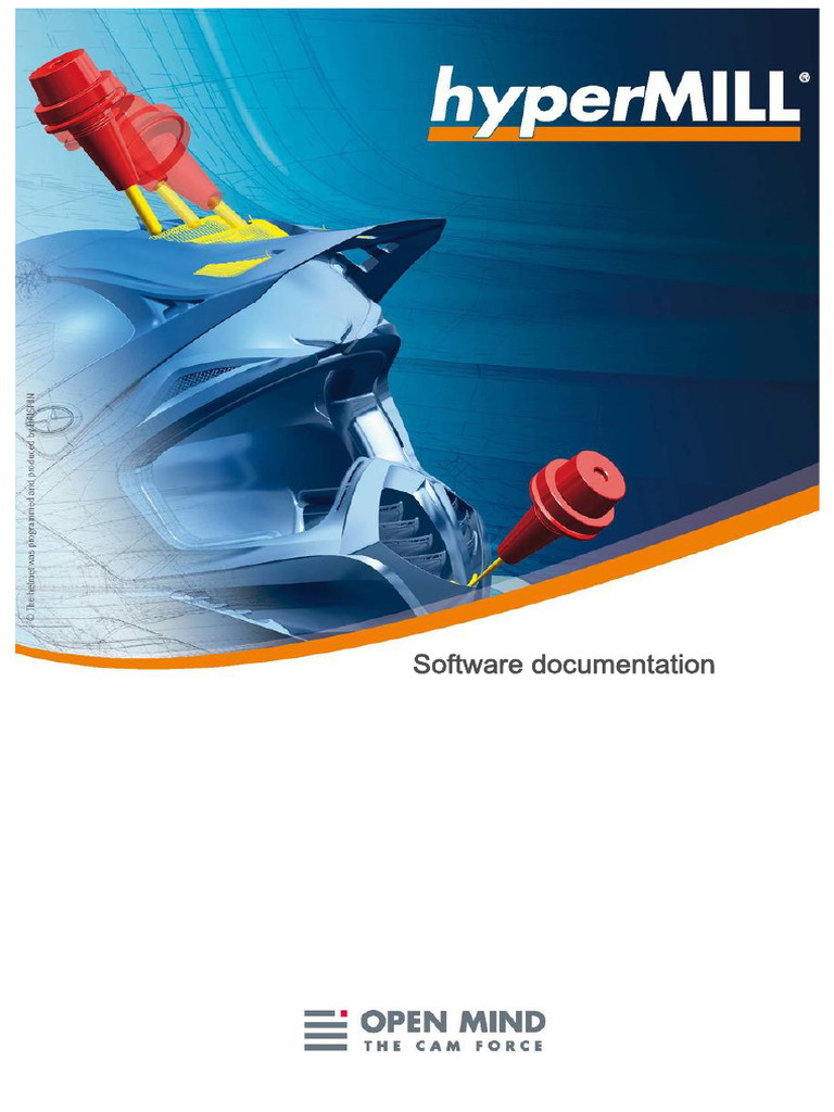 Ilide - Info Hypermill 2d 3d PR | PDF | Drilling | Computer Aided Design