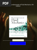 Fluid Mechanics (8th Edition) in SI Units | PDF | Fluid Dynamics | Compressible Flow