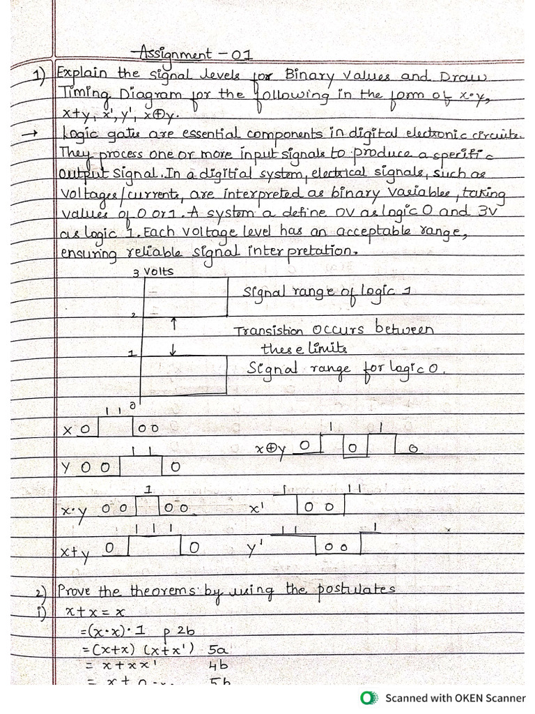 DDCO ASSIGNMENT-1 | PDF