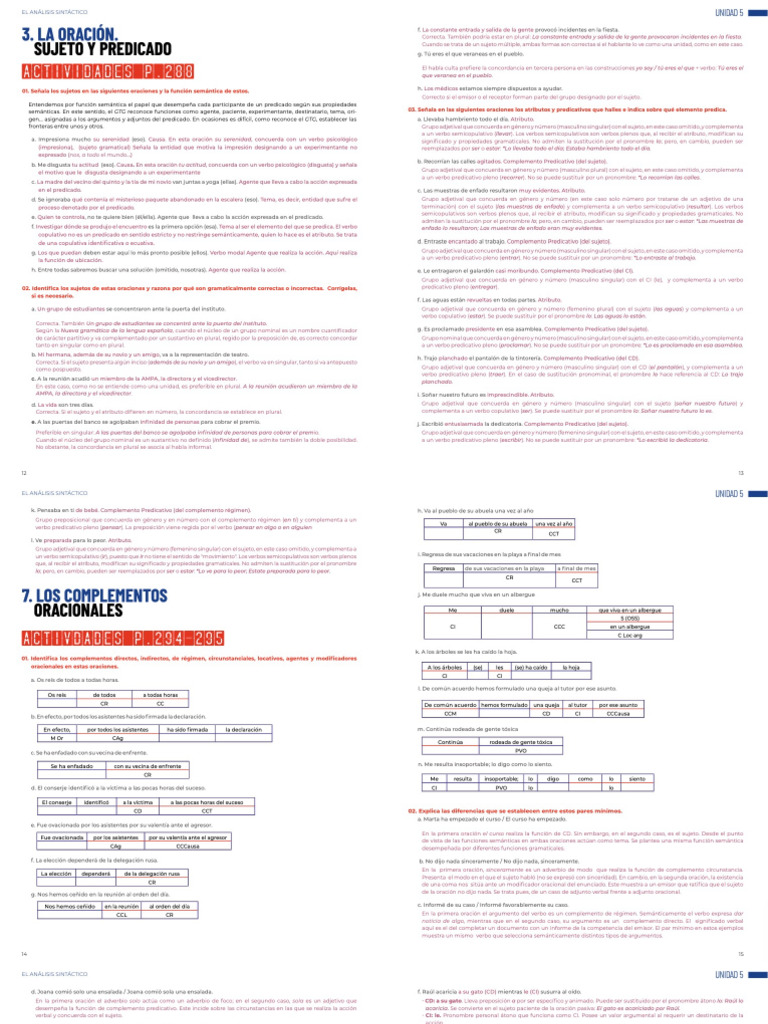 SOL Ejercicios 1 A 6 | PDF